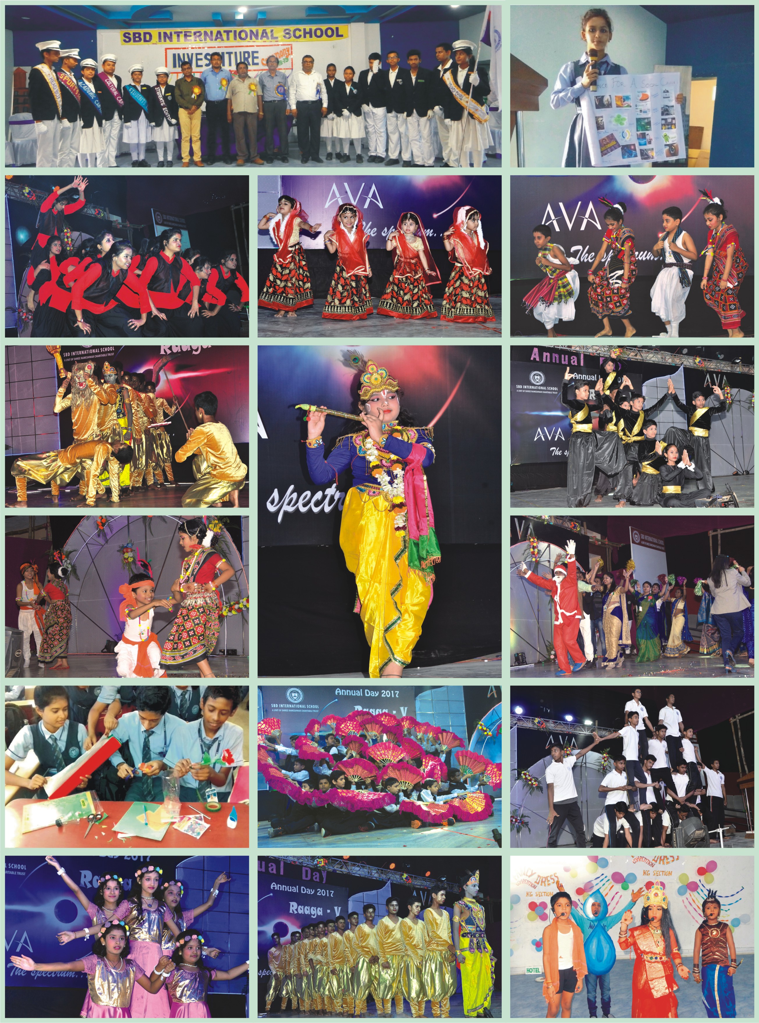 SBD International School Jajpur