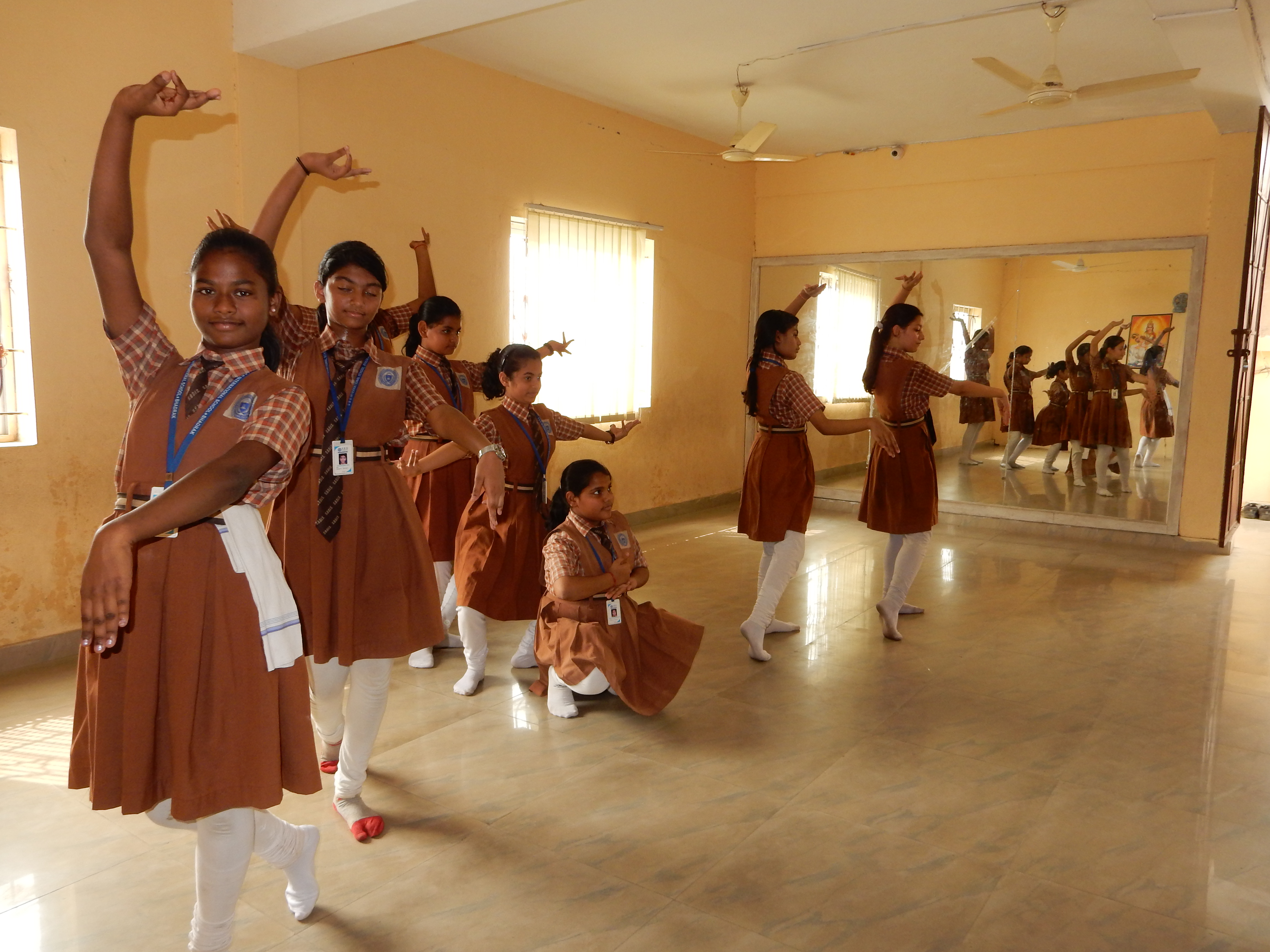 SBD International School Jajpur